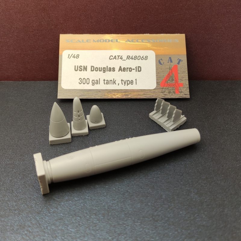 CAT4 Models 1/48 USN Douglas Aero-1D 300 gal tank, type 1 R48068 ...