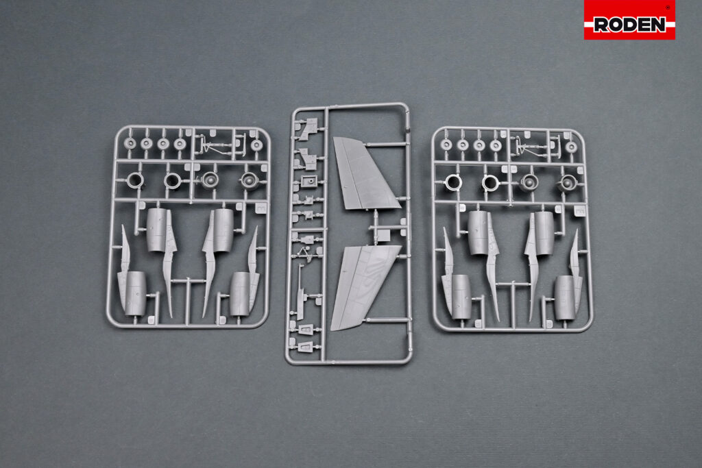 Roden 1/144 Boeing 720 Starship One – Led Zeppelin RD-314 – Hobby Link ...