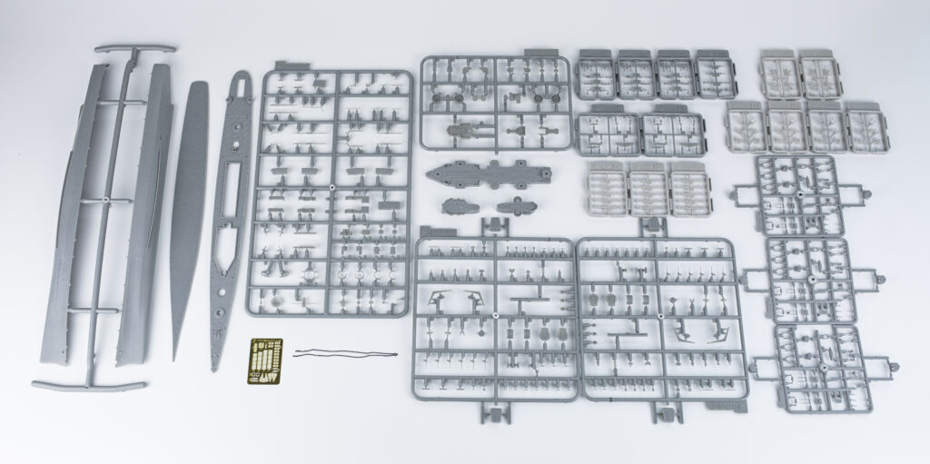 Very Fire 1/700 USS Cleveland DX version VF700920DX – Hobby Link ...